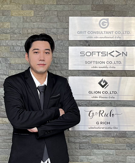 GRIT CONSULTANT CO.,LTD.