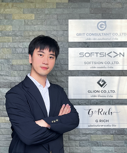 GRIT CONSULTANT CO.,LTD.